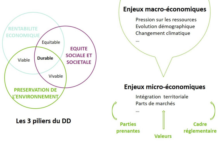 La RSE : un atout pour la performance et la compétitivité ! - Groupe ...