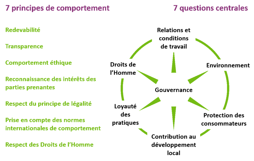 La RSE : un atout pour la performance et la compétitivité ! - Groupe Interactions